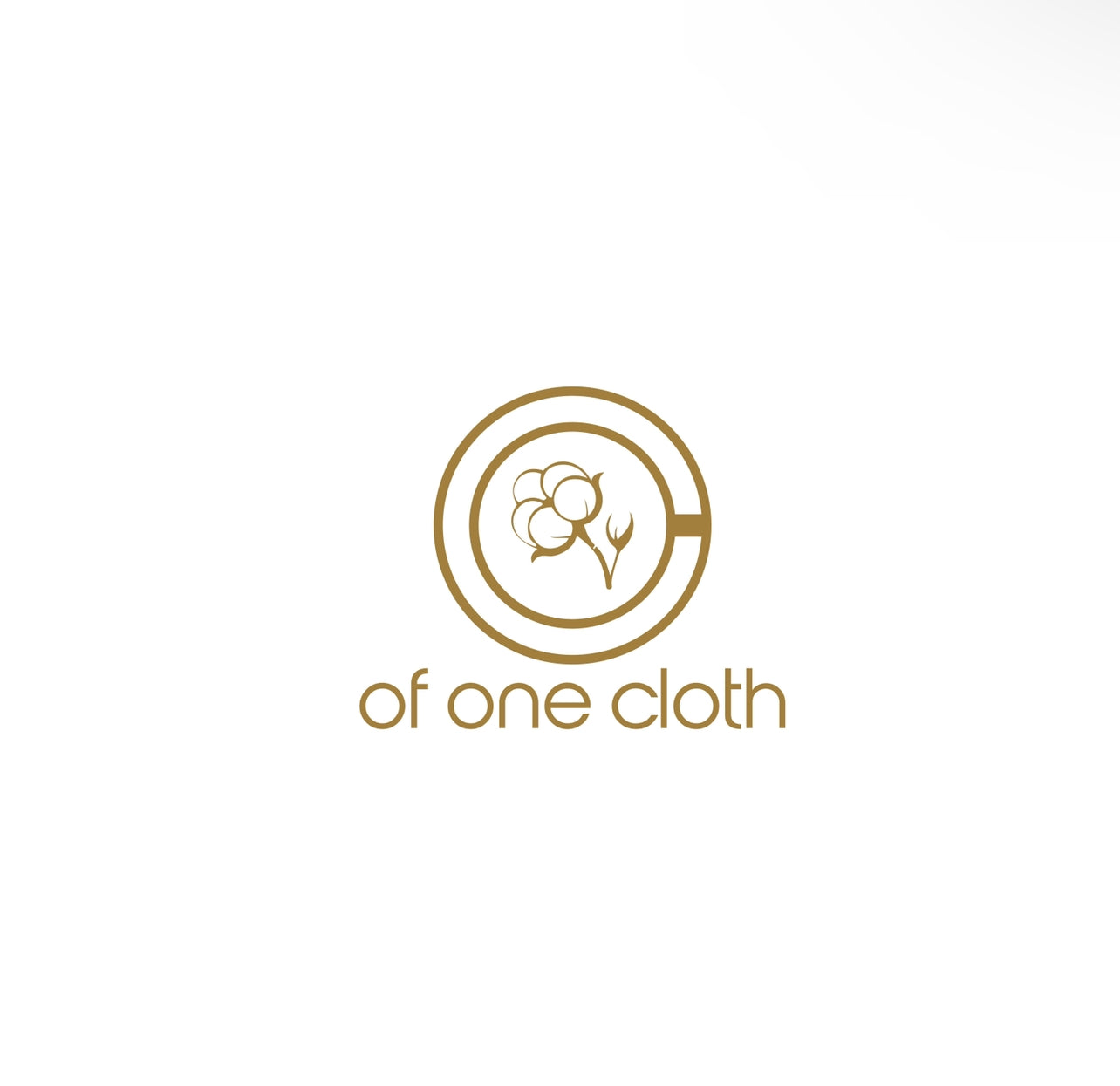 Of One Cloth